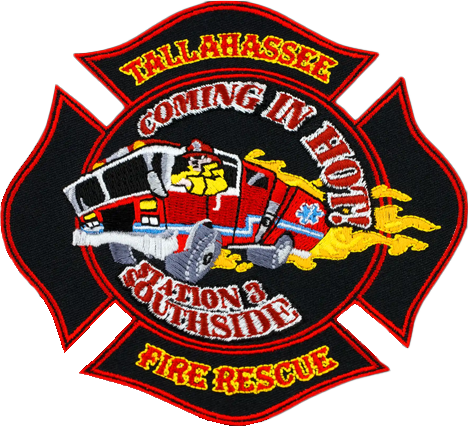 Fire Department Patches – Sky Patches