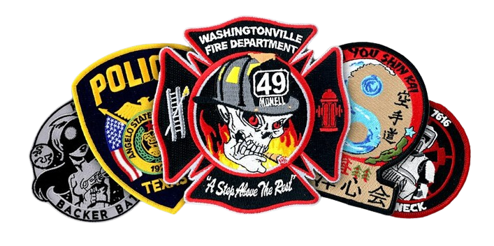 Custom Patches – Sky Patches