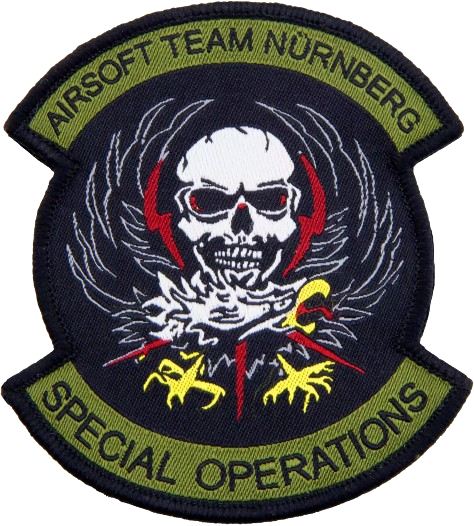 Military Patches – Sky Patches