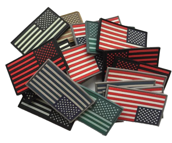 PVC Patches – Sky Patches